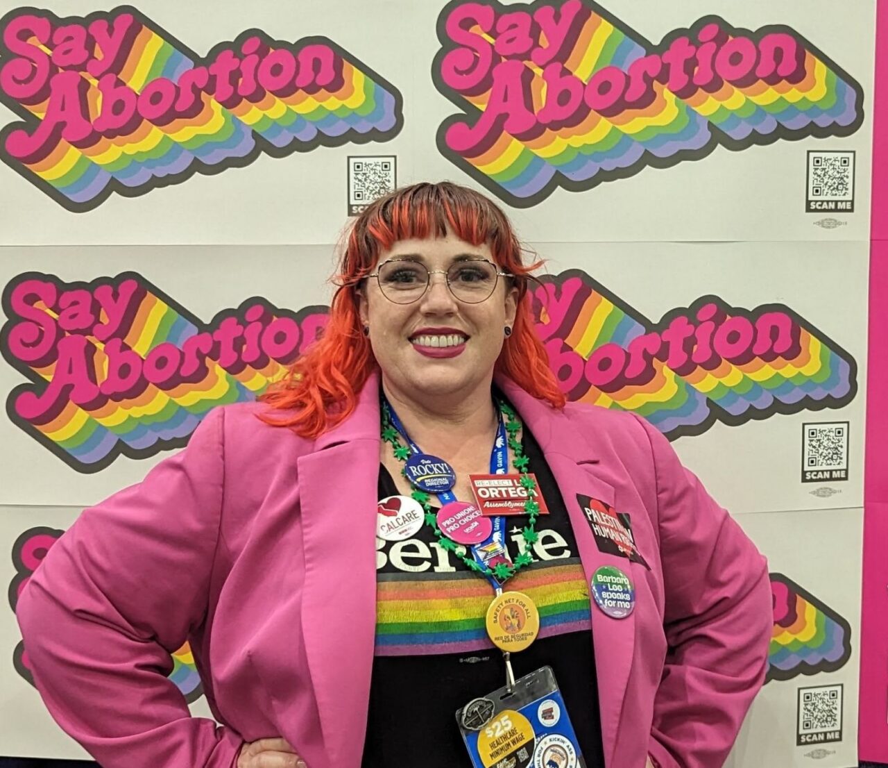 Assembly District 24 Progressive Central Committee Slate